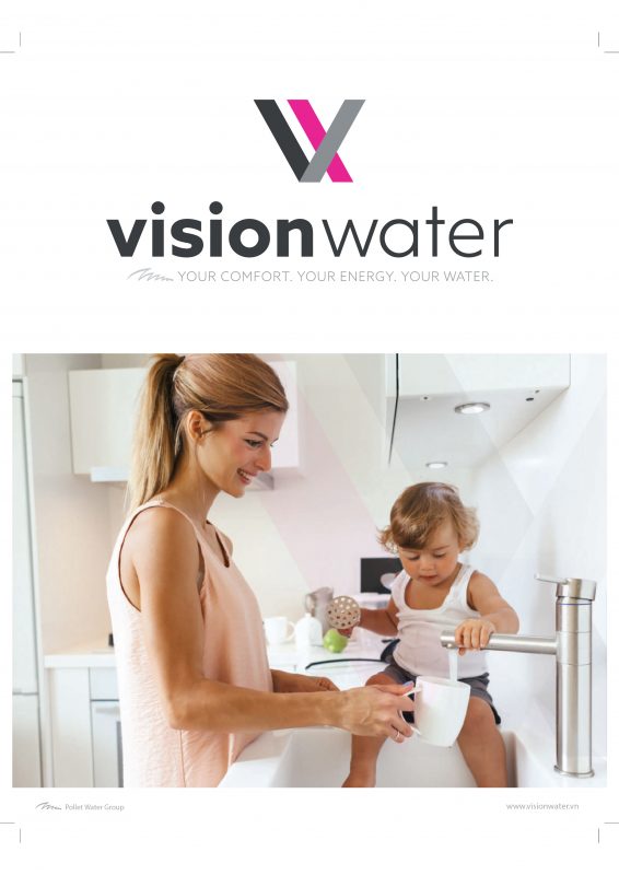 Vision Water - Kim Long Phát